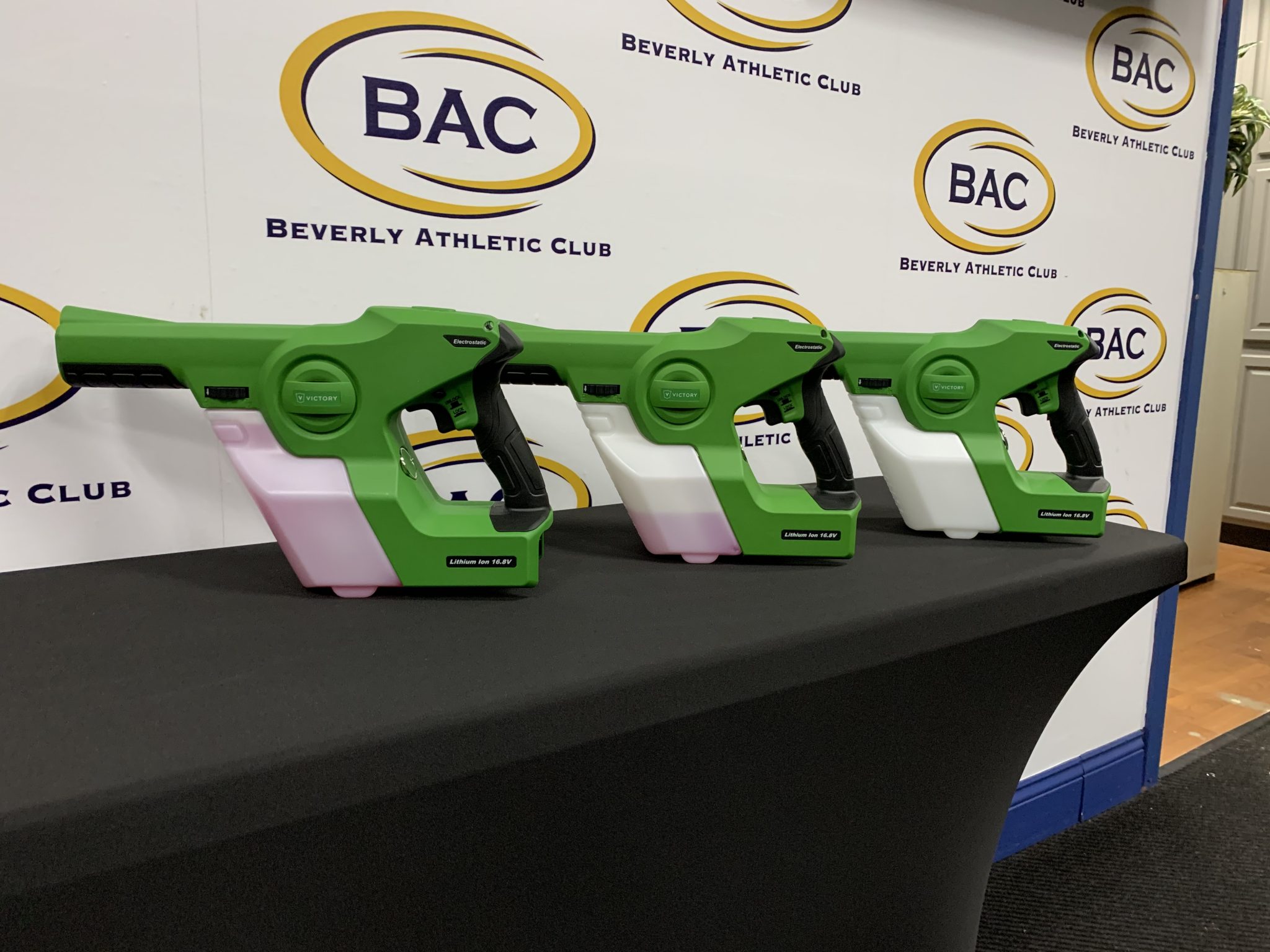 Staying Safe at the Gym | Beverly Athletic Club