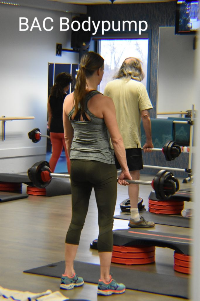 Group Exercise in Beverly | Tips for Success | BAC