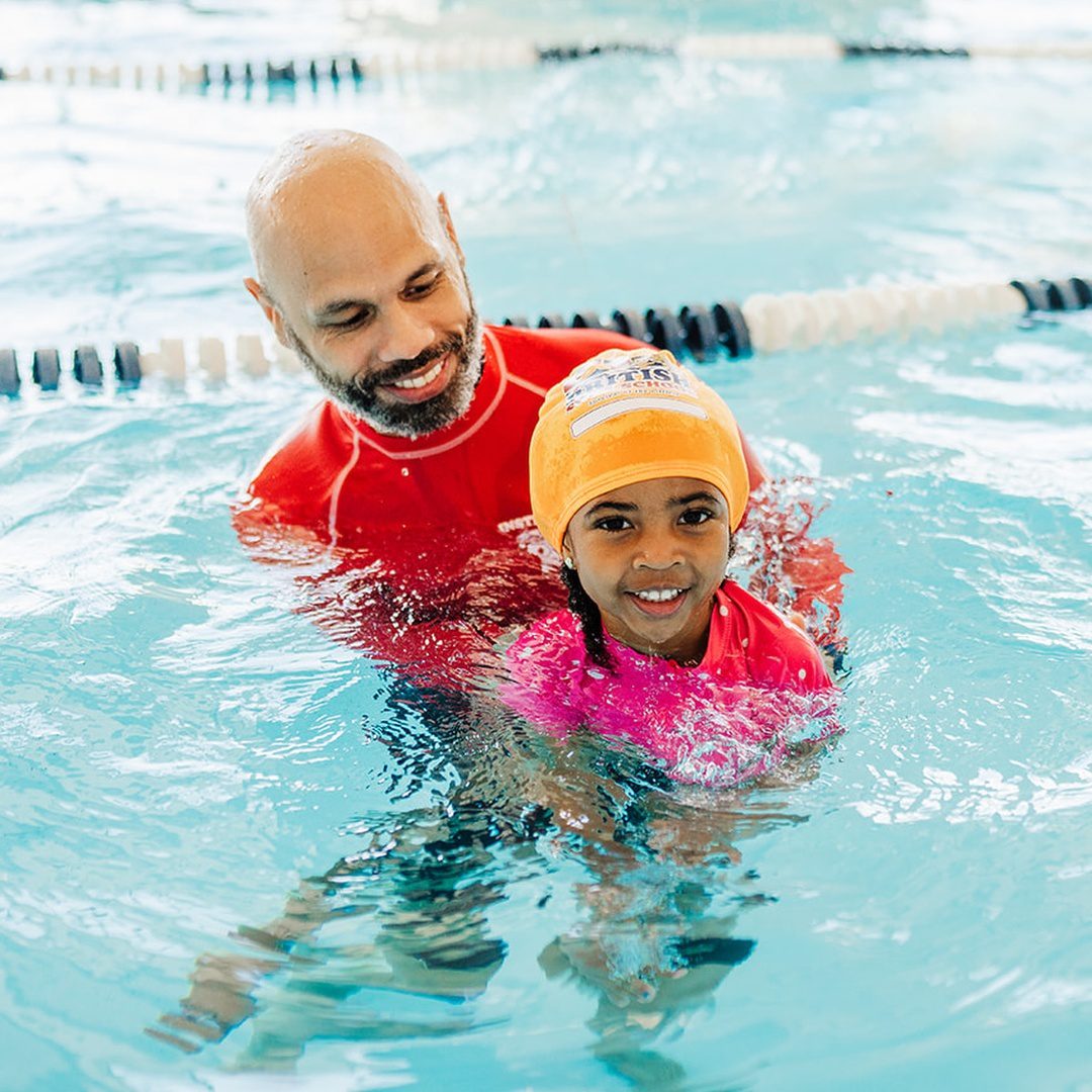 Swimming Lessons for Kids | Beverly Athletic Club