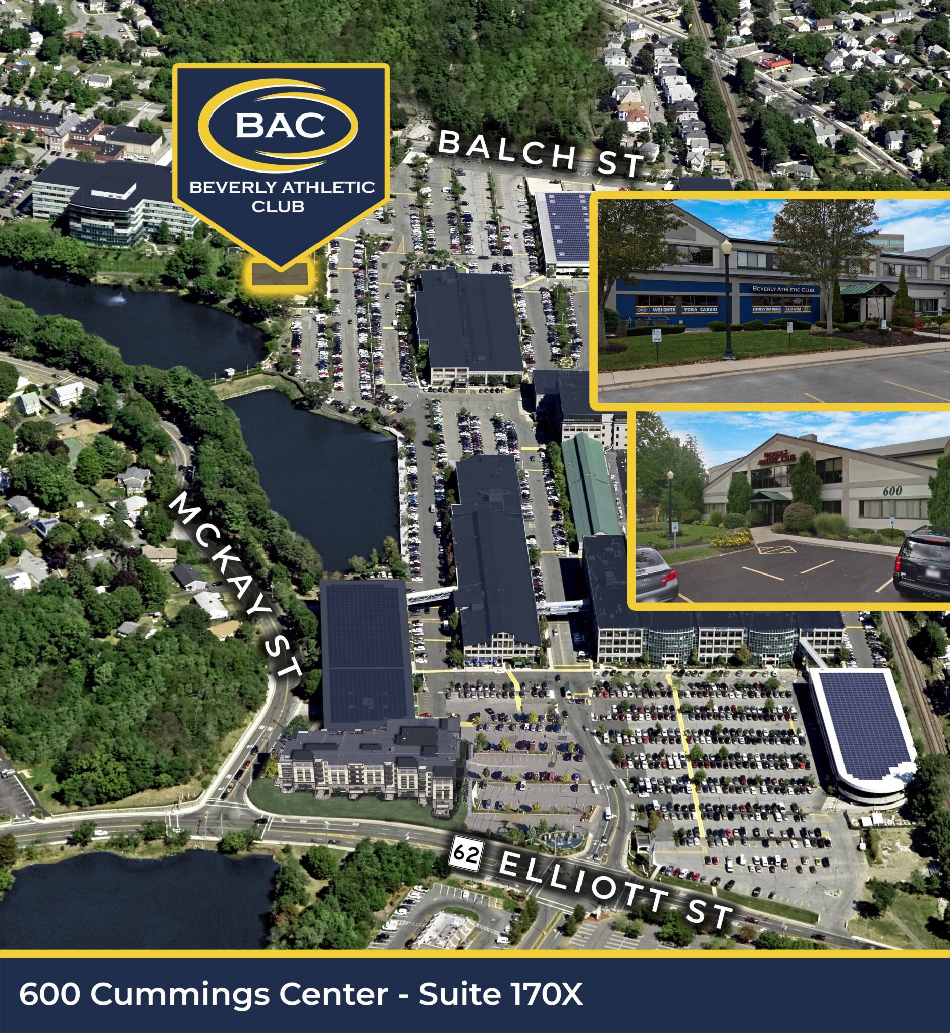 24 Hour Gym Near Me | Beverly Athletic Club